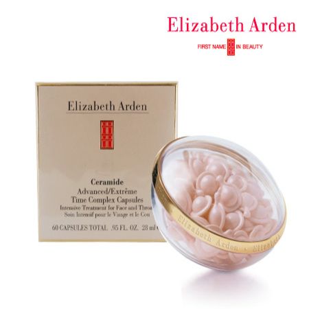 Elizabeth Arden Ceramide Advanced / Extreme Time Complex Capsules for ...