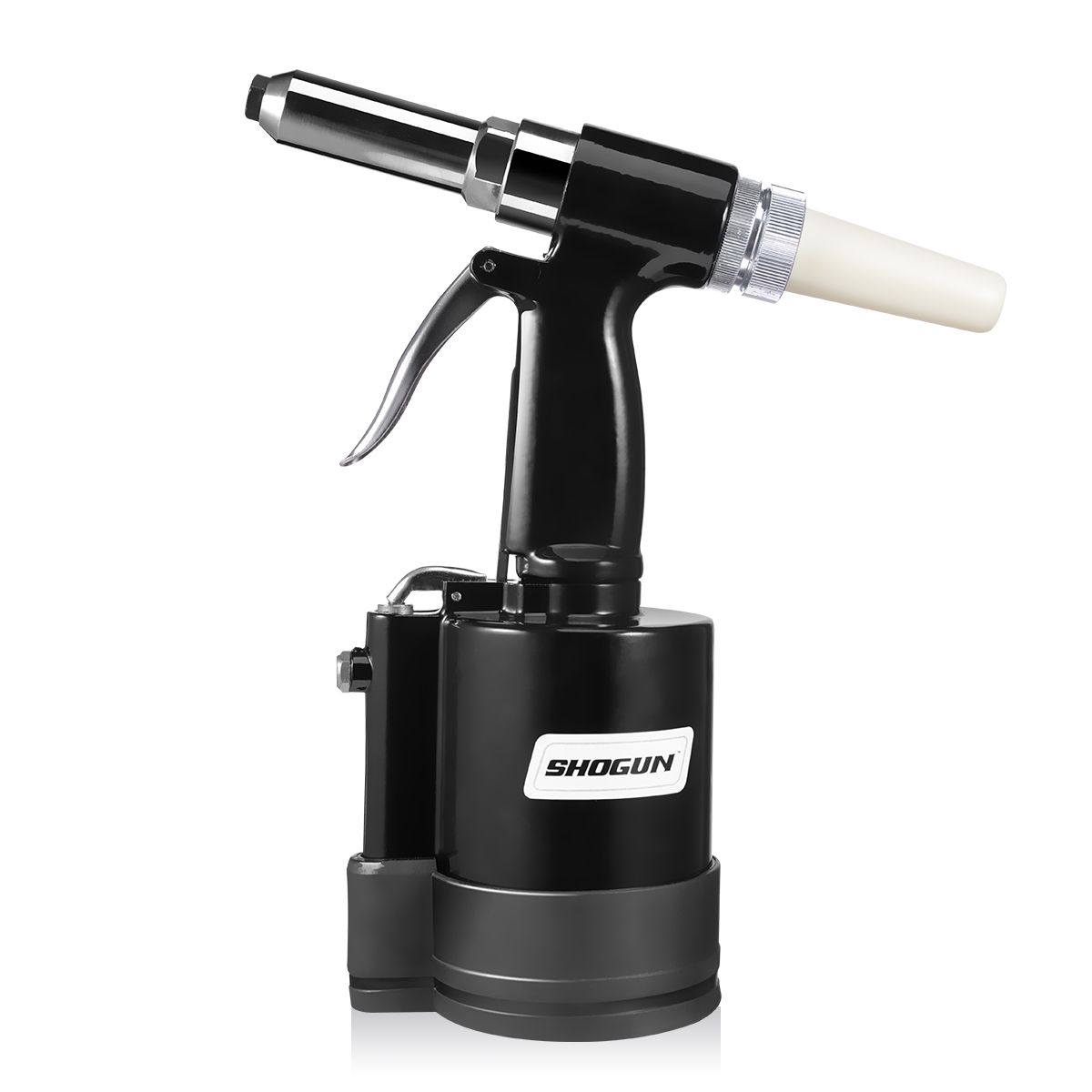 1/4" Industrial Air Hydraulic Pop Rivet Gun Pneumatic Riveter | Crazy Sales