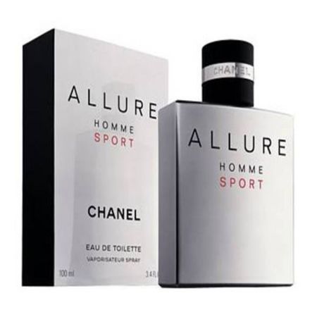Cologne Perfume Fragrance for Men - Allure Homme Sport by Chanel 100ml ...