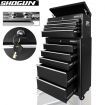 9 Drawer Lockable Roller Cabinet Tool Box | Crazy Sales