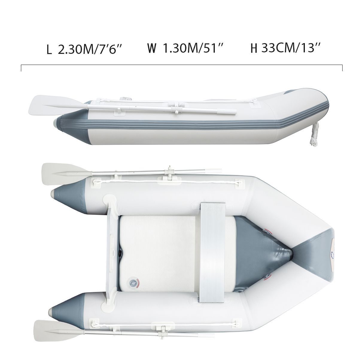 Bestway Hydro-Force Inflatable Boat | Crazy Sales