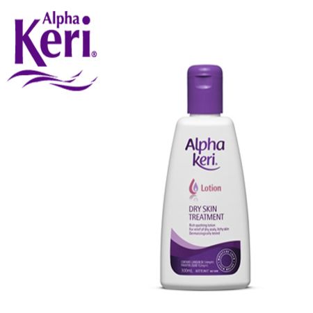 Skincare Alpha Keri Lotion Dry Skin Treatment 500ml