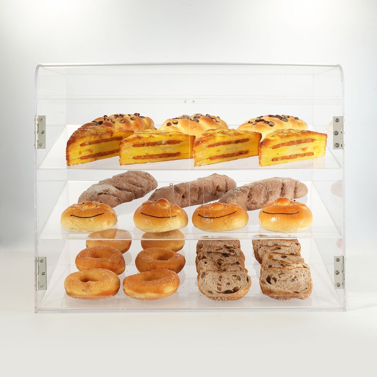 European Style Deluxe Large Cake Display Cabinet | Crazy Sales