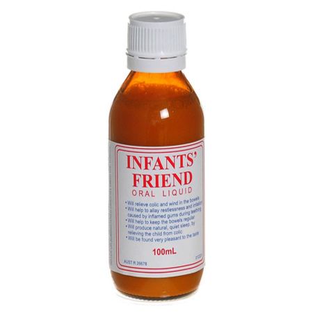 Infants Friend Oral Liquid Baby Medicine 100ml