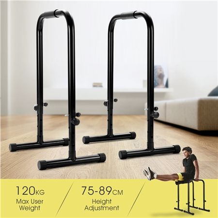 Training Parallel Bars for Home Exercise Use