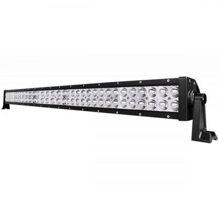 42" 240w LED Work Light Bar Spot Flood Combo Beam