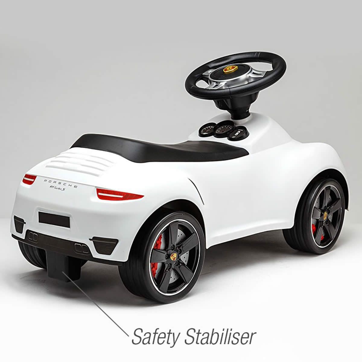 Ride On Toy Car Licensed Porsche 911 Turbo S | Crazy Sales