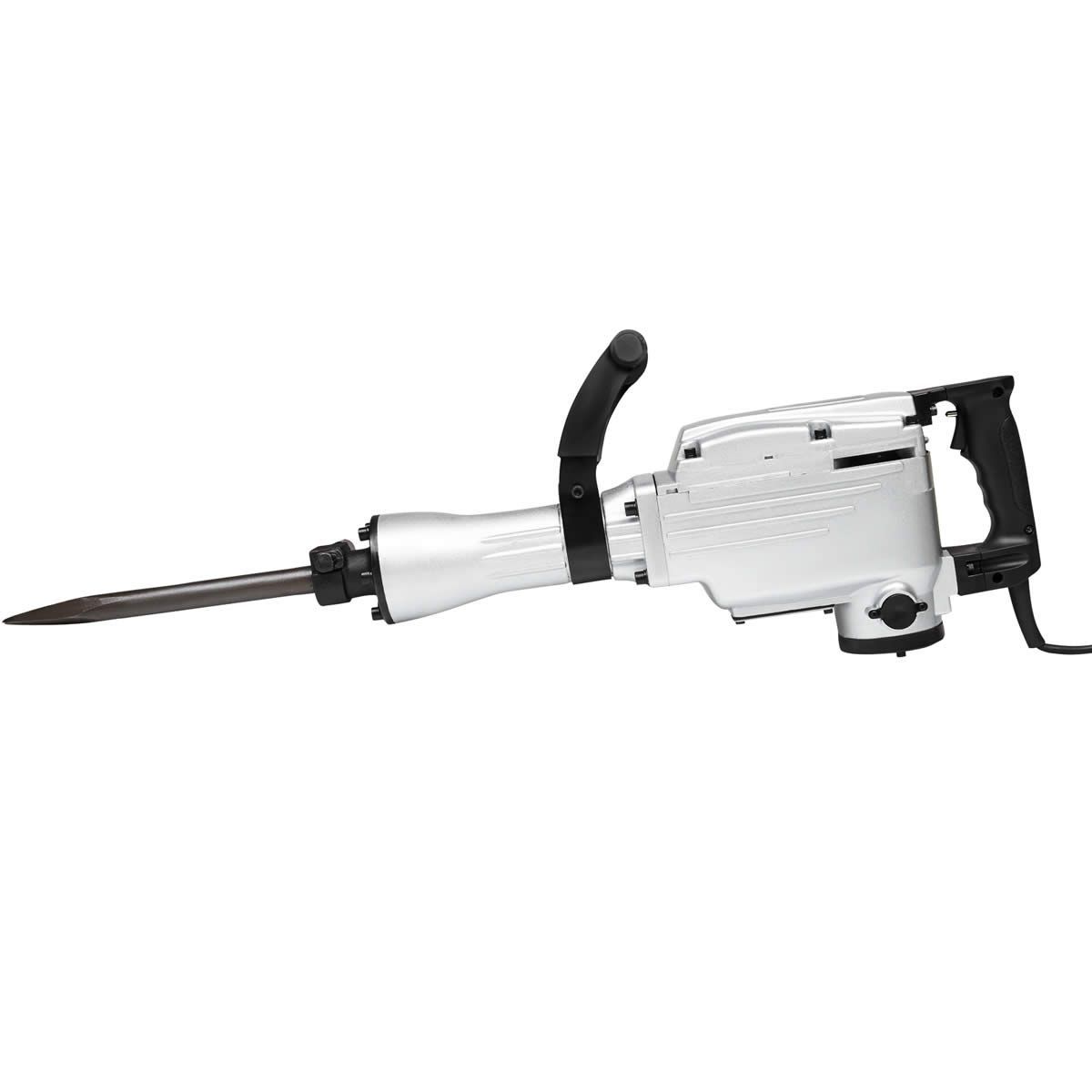 1700W Commercial Jack Hammer Demolition Concrete Tools Kit | Crazy Sales