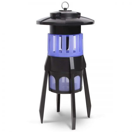 Waterproof UV Insect Killer with 150m2 Coverage