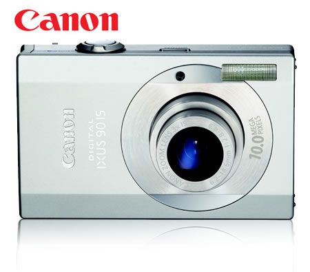 Canon IXUS 90 IS / PowerShot SD790 IS Digital Camera 10 Megapixels