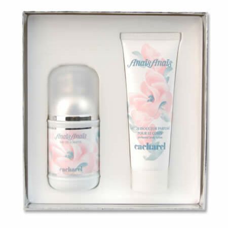 Anais Anais by Cacharel 2PC Set EDT 100ml + Body Lotion 100ml ...