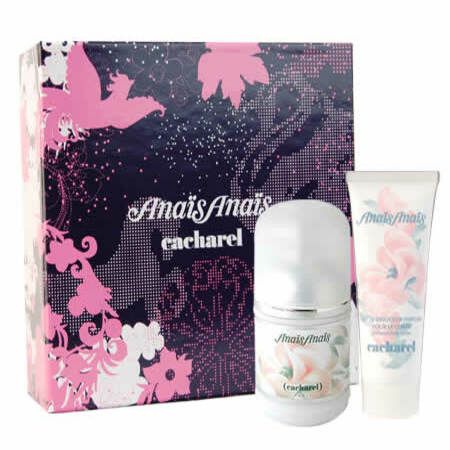 Anais Anais by Cacharel 2PC Set EDT 100ml + Body Lotion 100ml ...