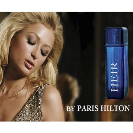Heir By Paris Hilton 100ml EDT SP Perfume Fragrance Cologne for Men