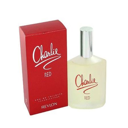 Charlie Red by Revlon EDT 100ml Fragrance Natural Spray for Women