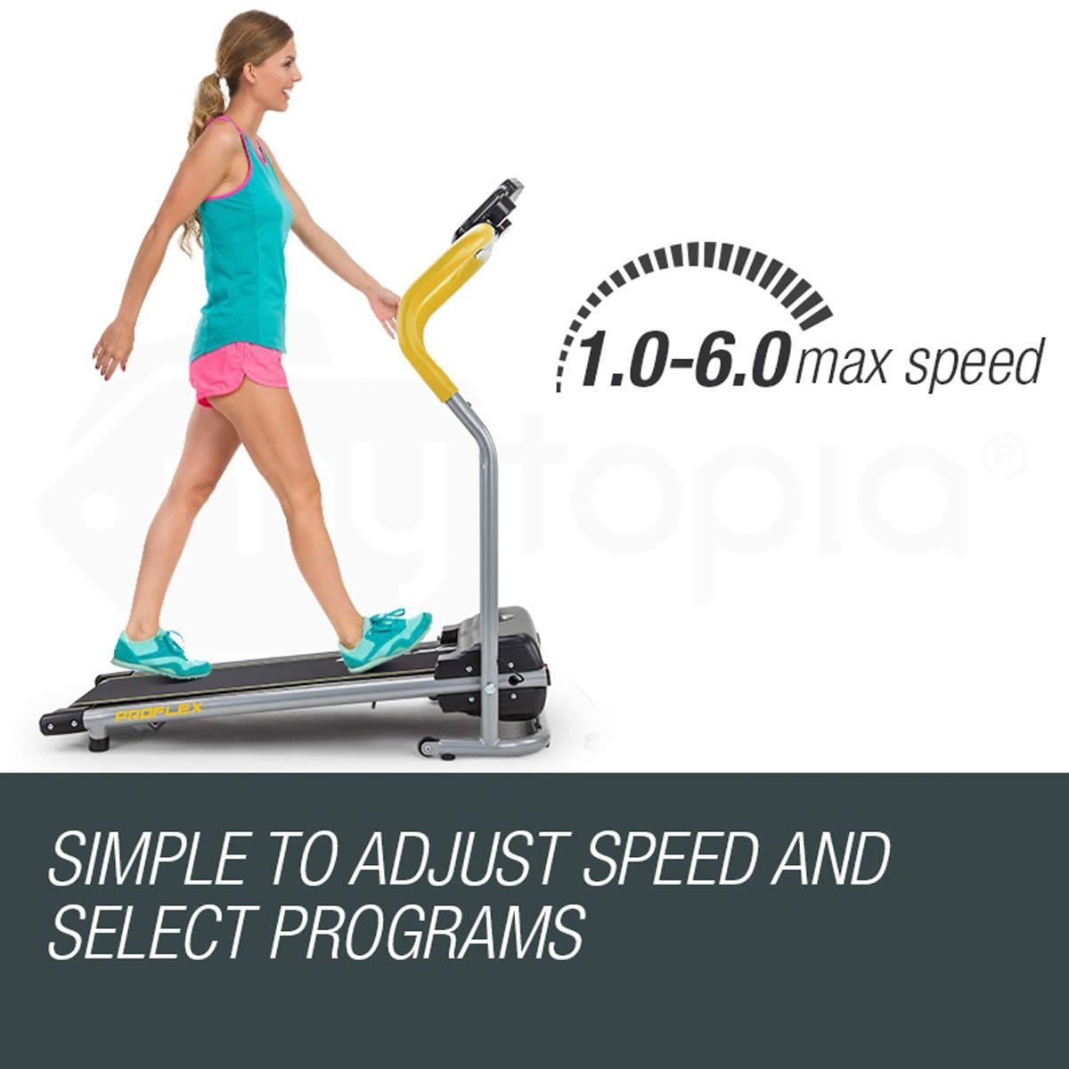 Proflex Treadmill - X-Strider | Crazy Sales
