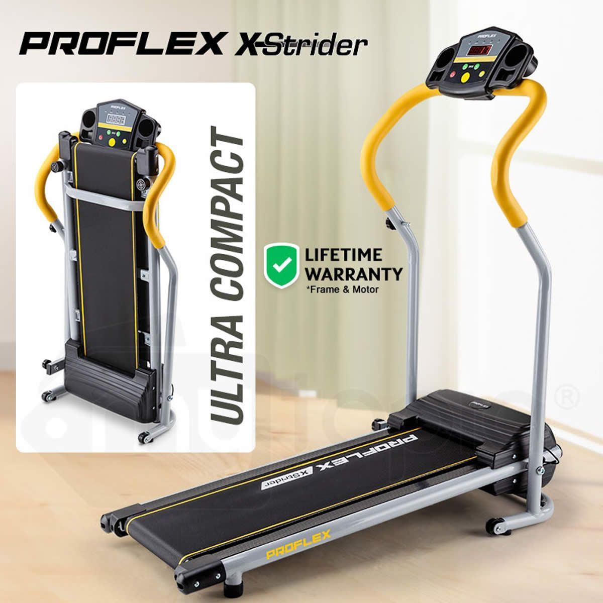 Proflex Treadmill - X-Strider | Crazy Sales