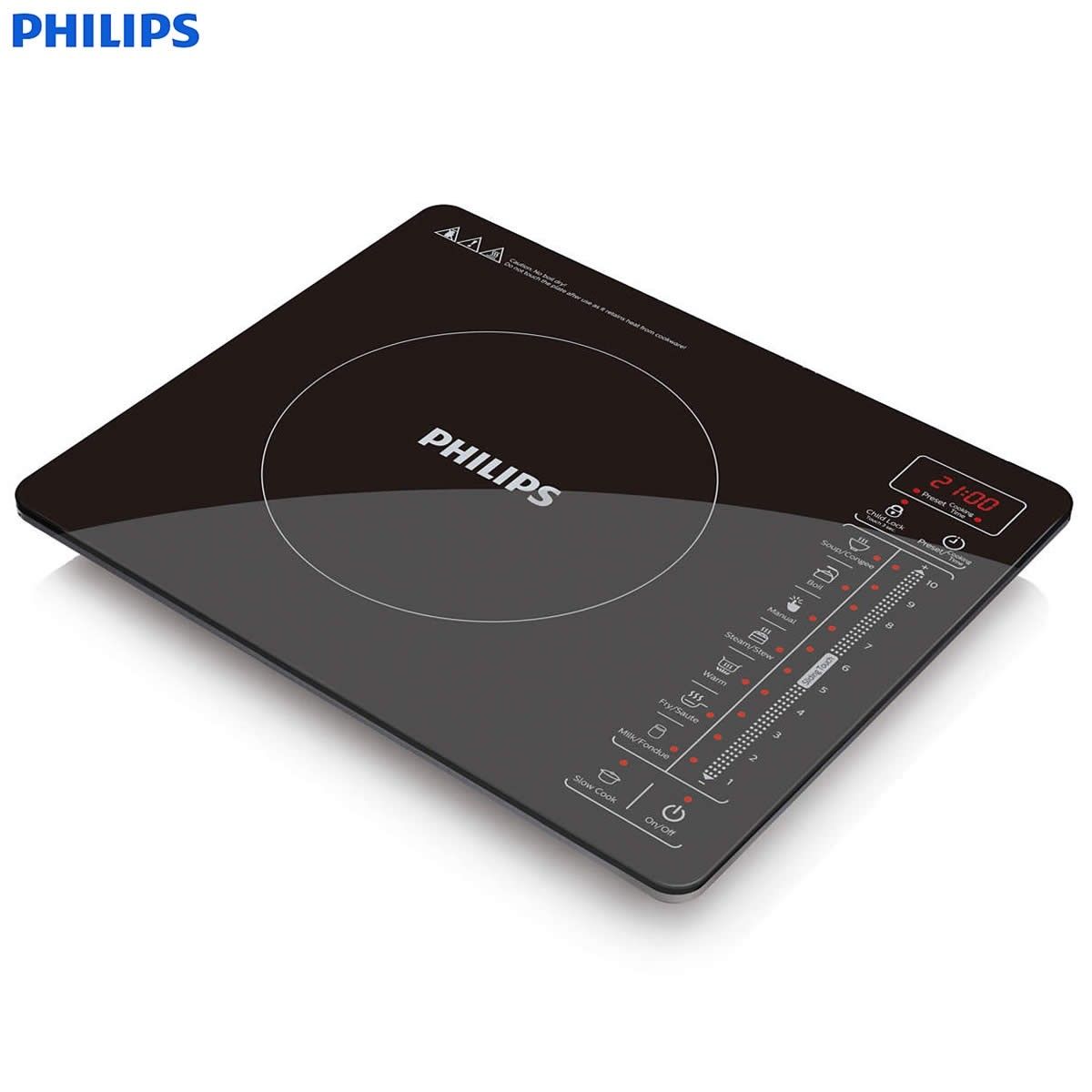 Philips Premium Collection Ultra Thin Induction Cooker 2100W