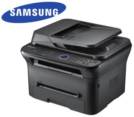 Samsung SCX-4623F Multi-Function Mono Laser Printer - Print / Copy ...