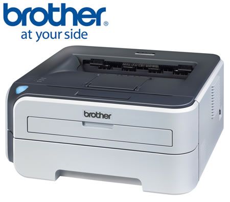 Brother HL-2170W Personal Laser Printer with Wireless and Wired Networking