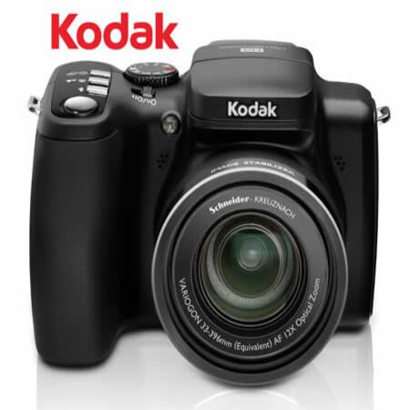 KODAK EasyShare Z1012 IS 12X Optical Zoom Digital Camera 10.1 Mega Pixels