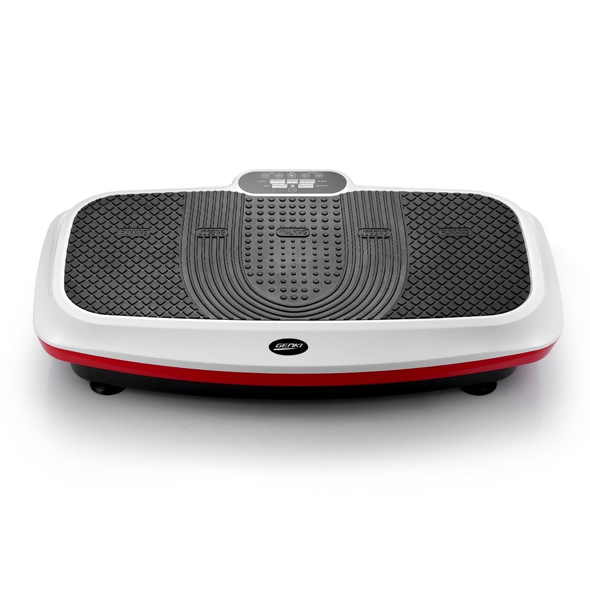 Genki Whole Body Vibration Machine Platform Touch&Remote Control ...