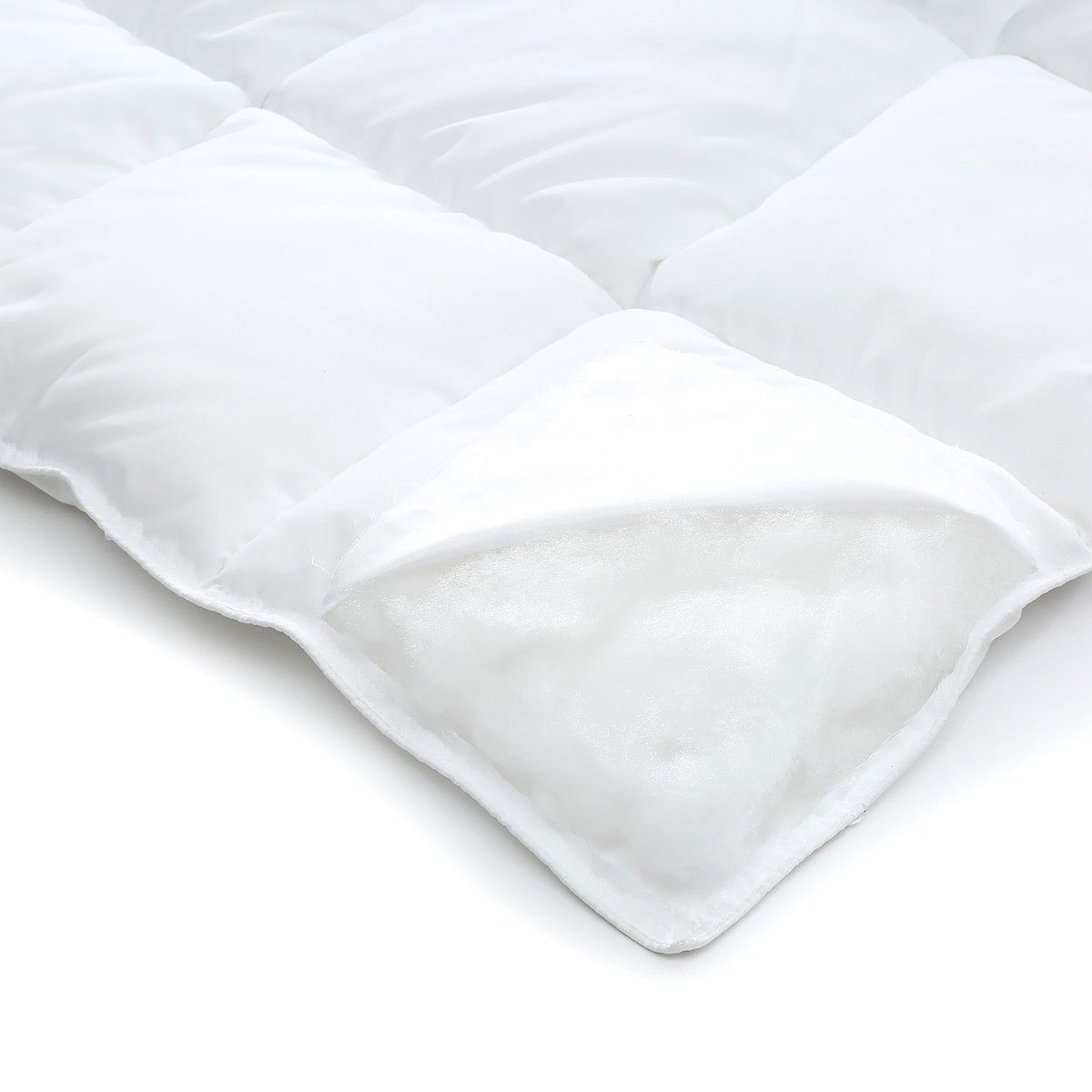 400GSM Microfibre Quilt with Bamboo Fiber Filling Super King Quilt ...