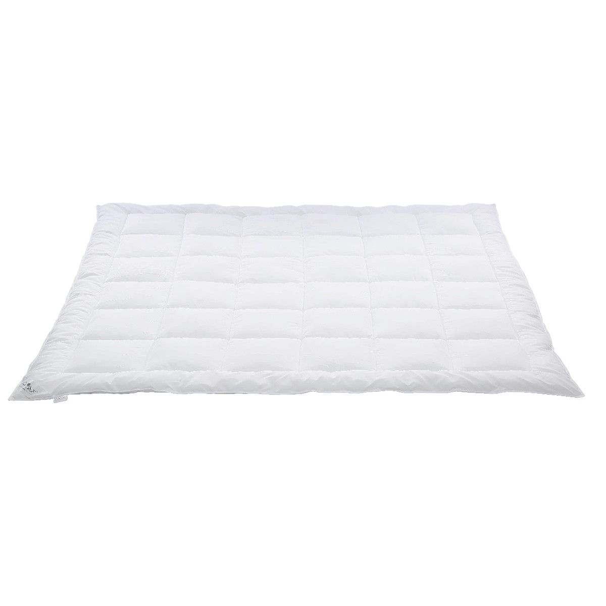 400GSM Microfibre Quilt with Bamboo Fiber Filling Super King Quilt ...