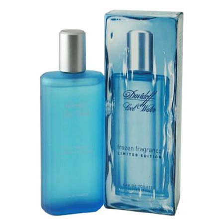 Davidoff Cool Water Frozen Fragrance Limited Edition 125ml EDT SP ...