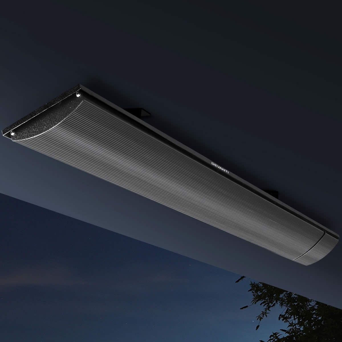 Radiant Wall & Ceiling Mount Panel Heater 3200W | Crazy Sales