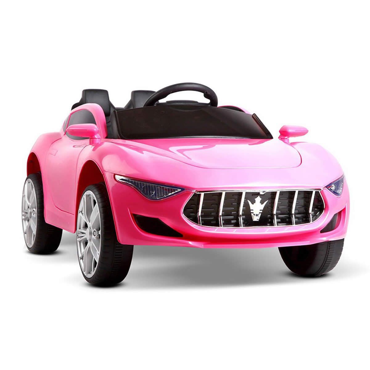 Classic Appeal Kids Ride on Sports Car - Pink