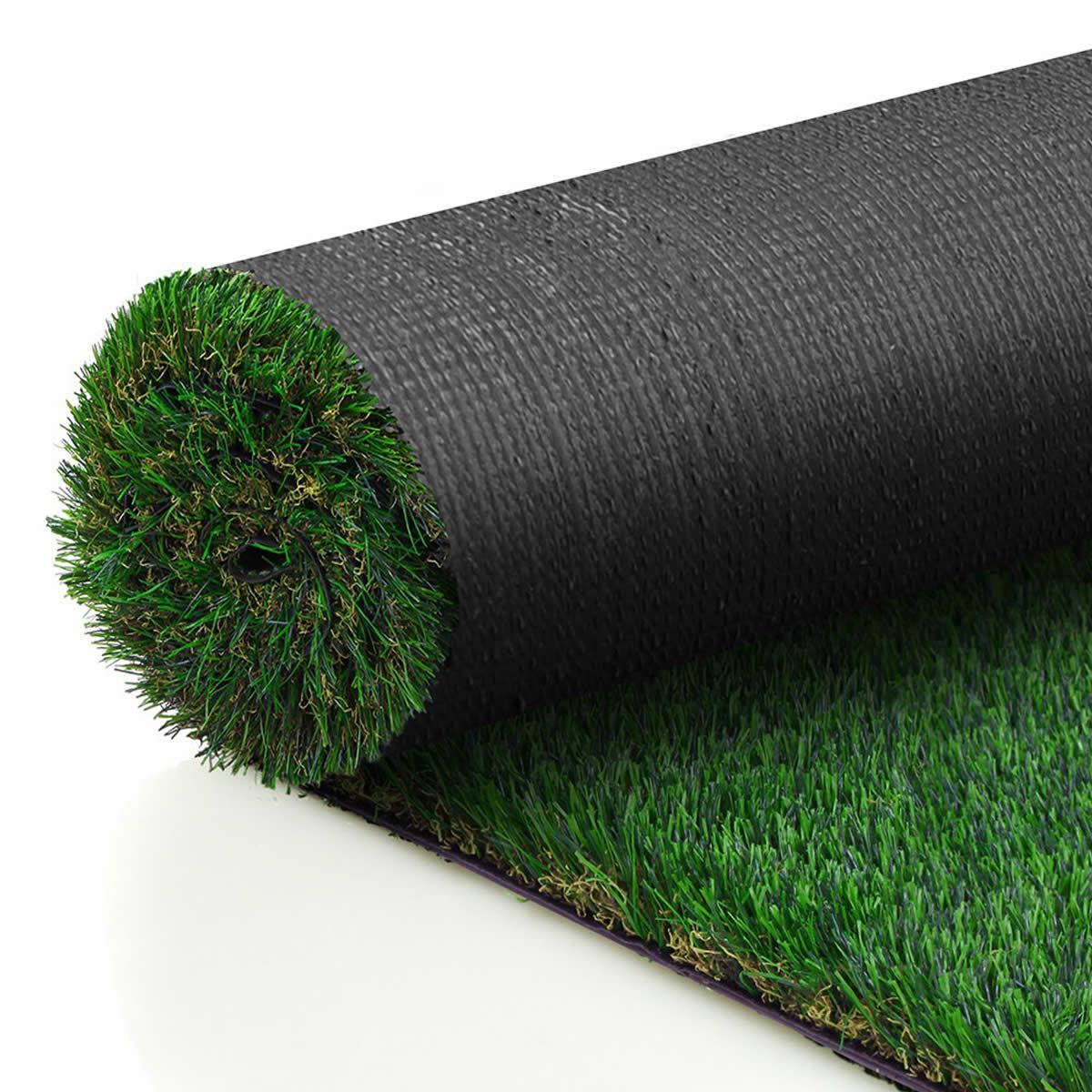 Artificial Grass 5 SQM Synthetic Artificial Turf Flooring 30mm - Green | Crazy Sales