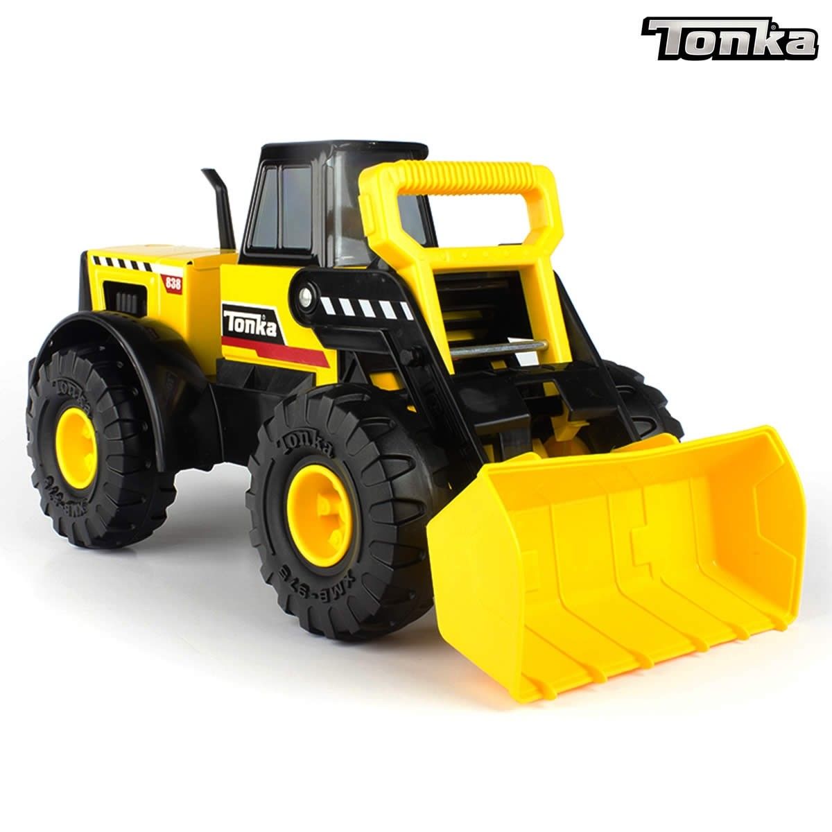 Tonka Steel Classic Front Loader