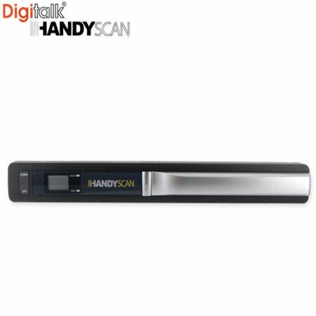 Digitalk HandyScan Cordless Portable Handheld Scanner BONUS 4GB MicroSD ...