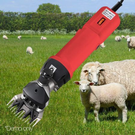 500W 6 Speed Sheep Shearers Clipper | Crazy Sales