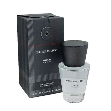 Burberry Touch 50ml EDT SP Cologne Perfume Fragrance for Men