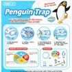 Balance Ice Cubes Save Penguin Icebreaker Beating Interactive Family ...