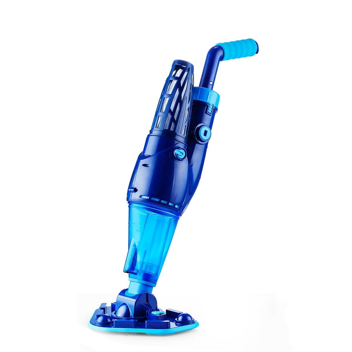 AquaJack Professional Auto Inground Robotic Pool Cleaner Suction ...