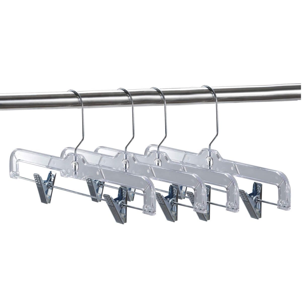 20pcs Adjustable Clothes Hangers | Crazy Sales