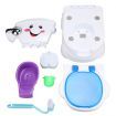 2-in-1 Toddler Baby Toilet Training Music Potty Trainer Seat