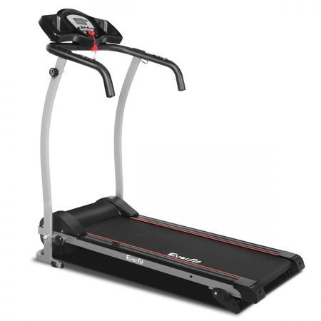 Everfit Treadmill 360 with 12 Training Programs and 3 Adjustable ...