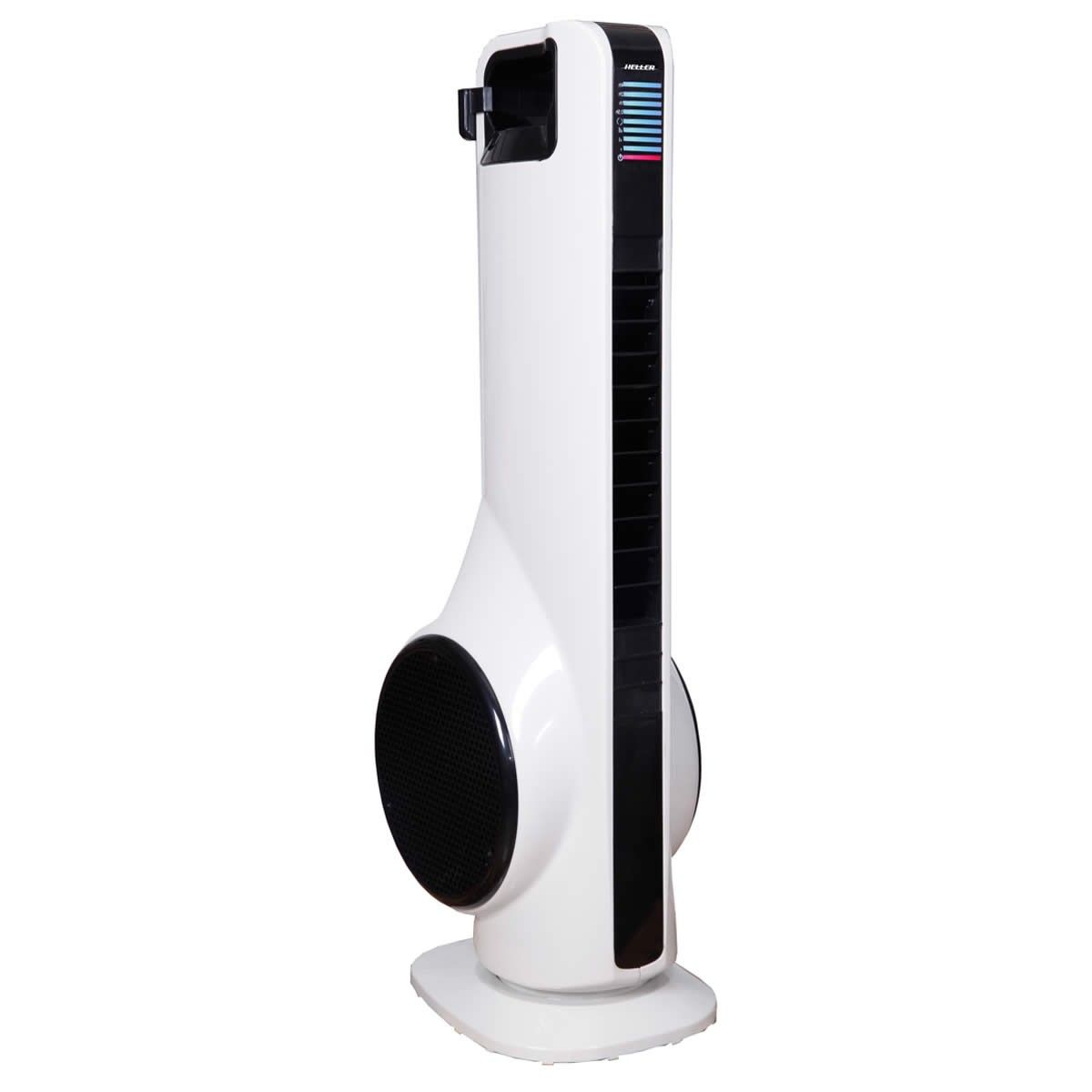 Heller 70cm Turbo Tower Fan with Remote | Crazy Sales