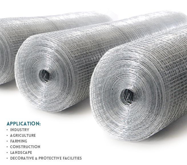20 Metre Roll Welded Wire Mesh | Crazy Sales