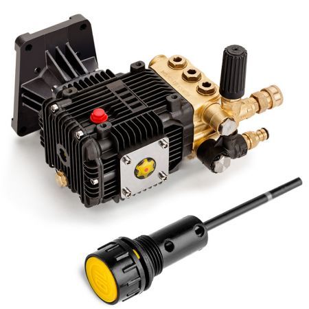 Jet-USA Forged Brass Manifold Pressure Washer Pump JTP250