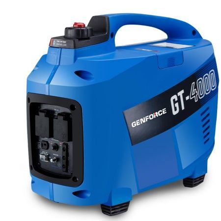 Genforce 2700W Petrol Inverter Generator - GT4000