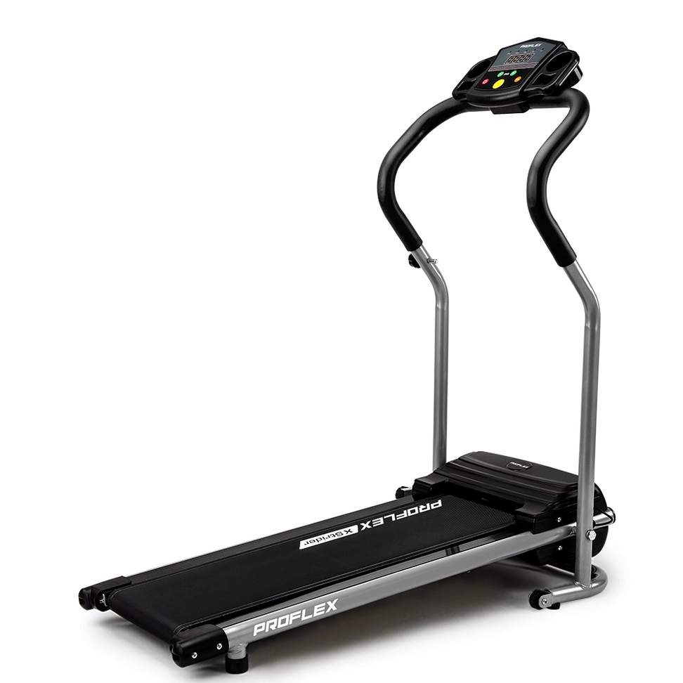 X-Strider Electric Compact Walking Treadmill - Black