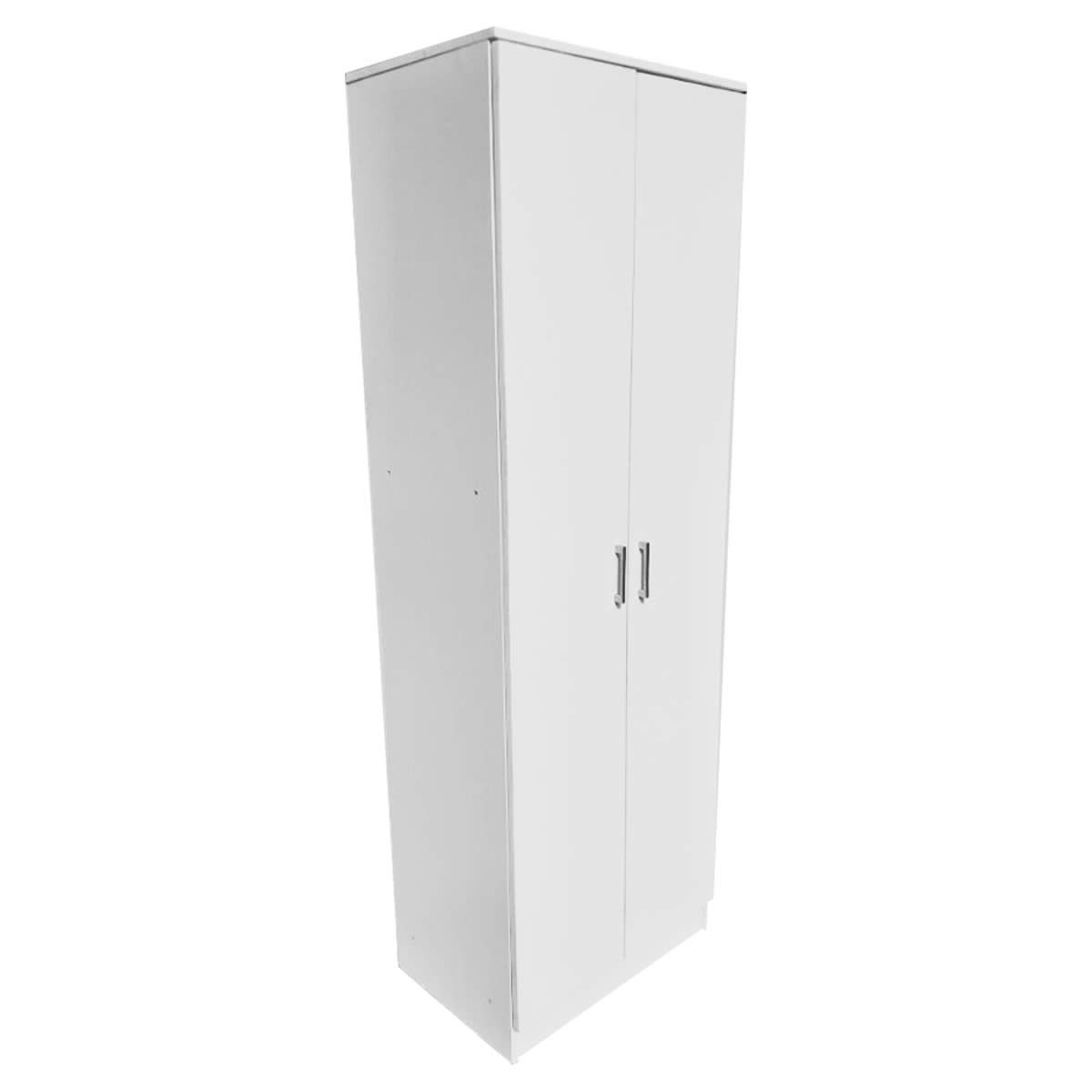 Multi-Purpose Cupboard 5 Tier - White