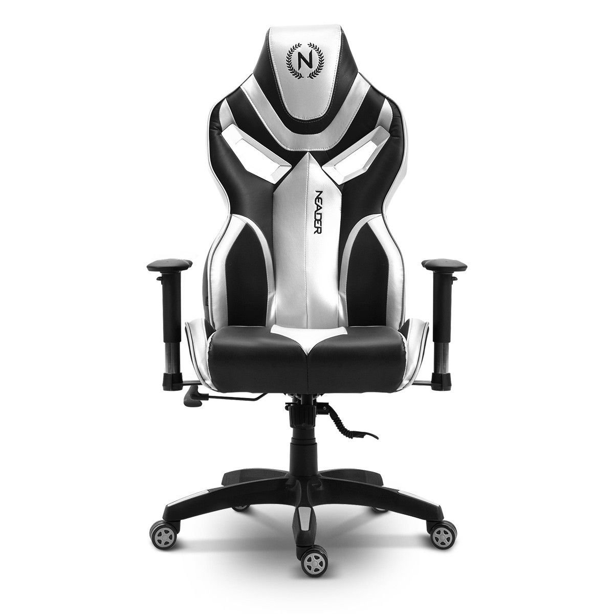 Ergonomic High Back Gaming Racing Chair PU Leather Computer Sport Race ...