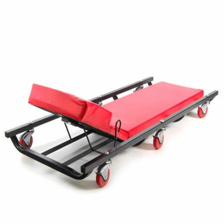 Garage Mechanic Car Creeper Sliding Board 300kg Capacity with Head Rest ...