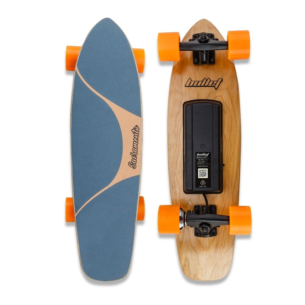 Remote Control Electric Skateboard - Sacramento