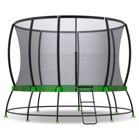 12ft HyperJump 2 Springless Trampoline Set